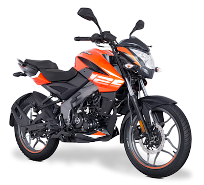 Bajaj Nueva Pulsar NS 125 | Motos Bajaj | Galgo | Colombia