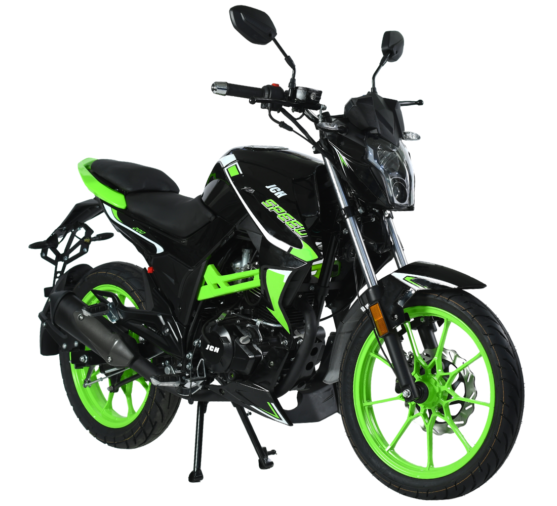 JCH Speed 200 | Motos JCH | Galgo | Perú