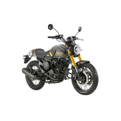 Victory Bomber 250 RT - Galgo Colombia