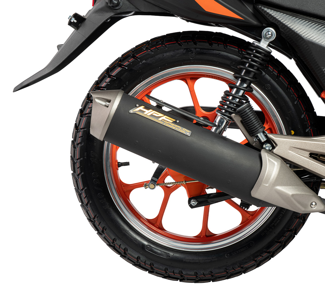 Ronco Pantera 200 R a crédito - Cotiza financiamiento