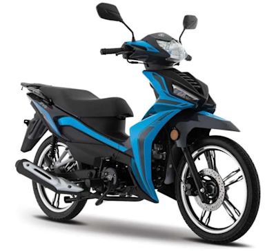 Italika AT125 RT 2025 | Galgo México