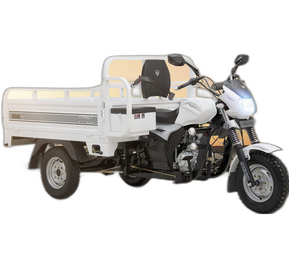 CF Moto 450 SR vs. Veloci Covalt | Galgo | México