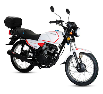 Vento Xpress 170 | Motos Galgo México