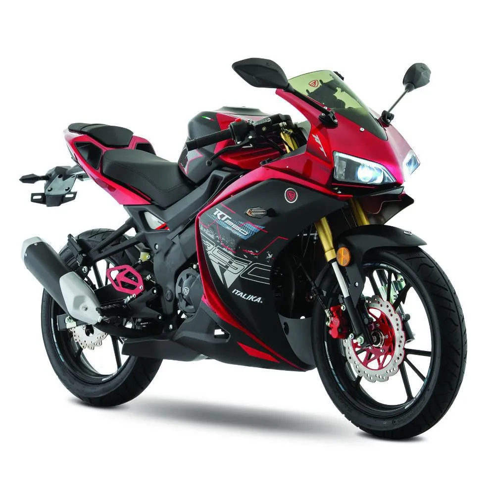 Bajaj Pulsar NS 160 UG vs. Italika RT250 GPS | Galgo | México