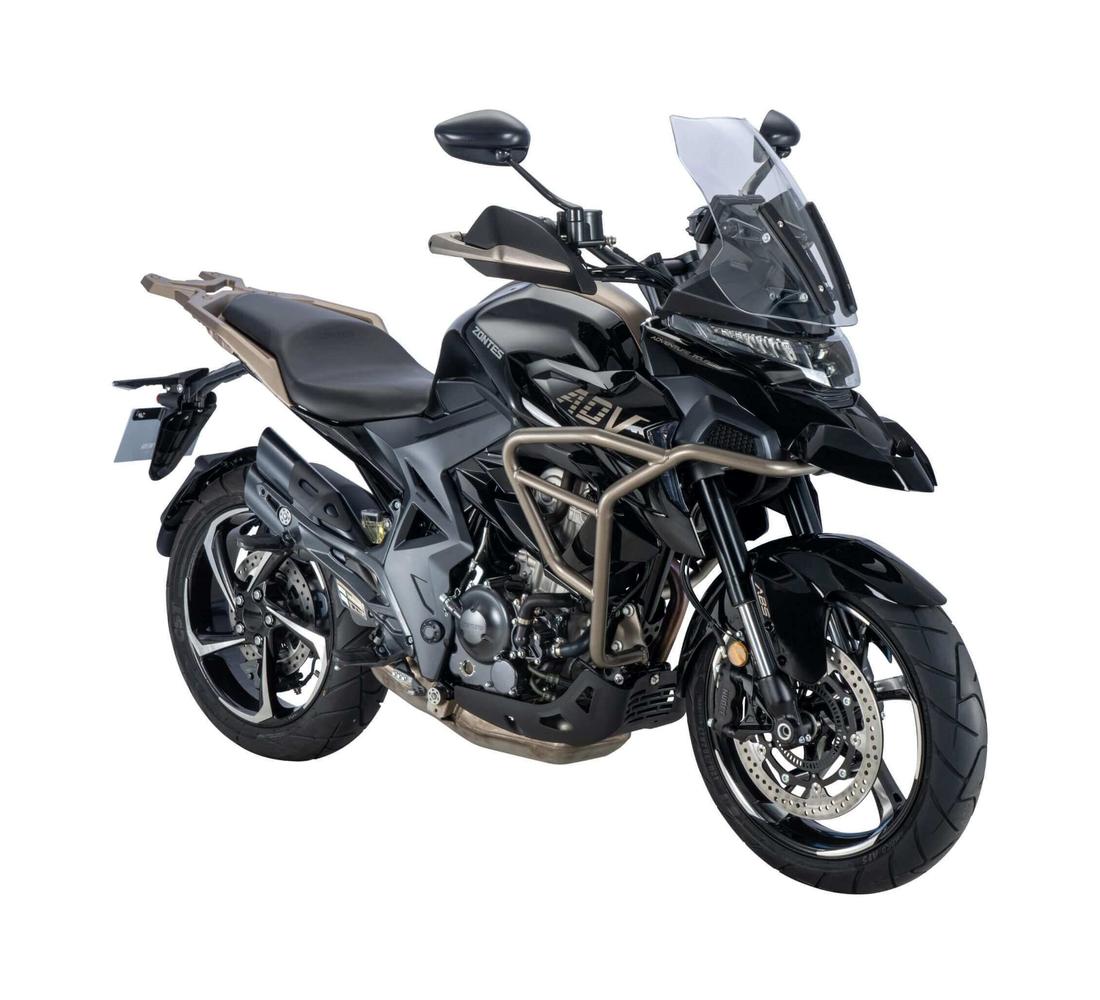 Lifan LF150-7 vs. Zontes T1 350 | Galgo | México