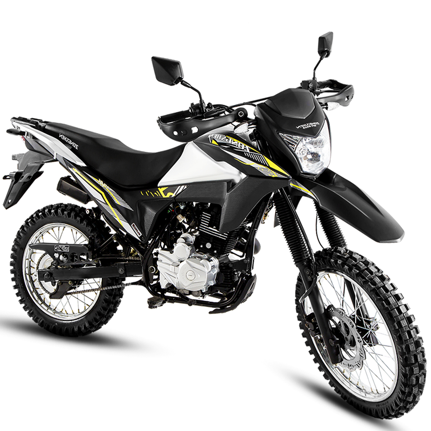 Zongshen 200 TRIAX | Galgo motos Perú