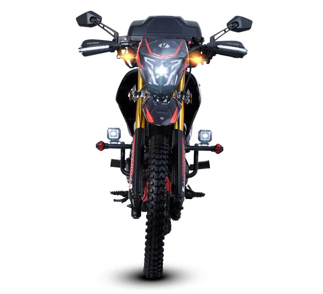 Vento Crossmax 300 Pro 2025 | Galgo México