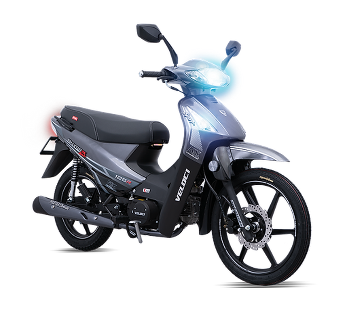 Veloci Draxter RX Sport 2026 | Galgo México