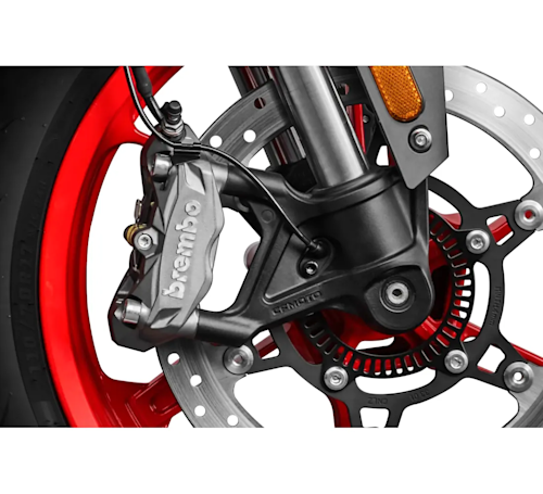 CF Moto 450SR-S 2025 | Galgo Colombia