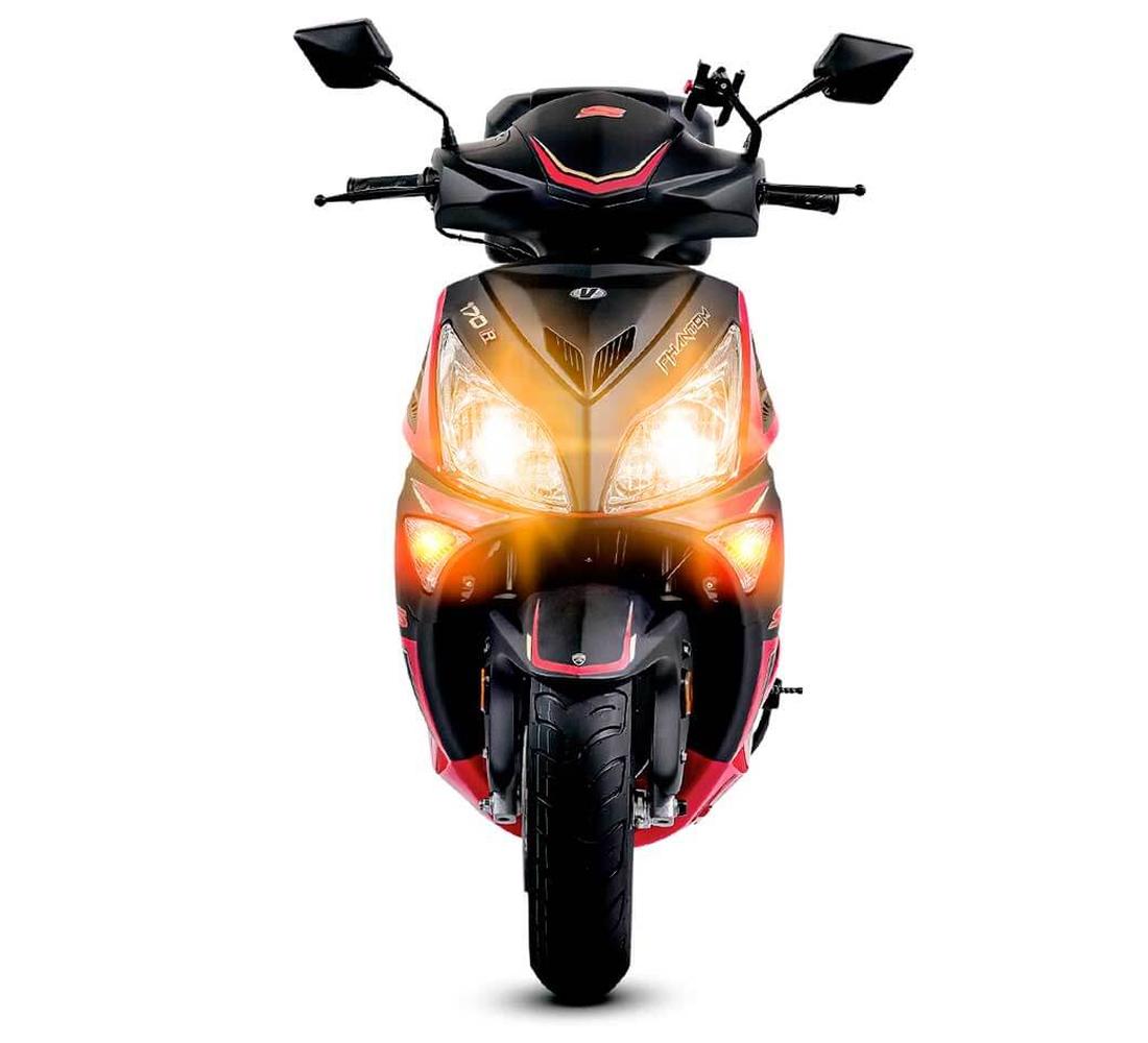 Vento Phantom S 170 | Galgo México