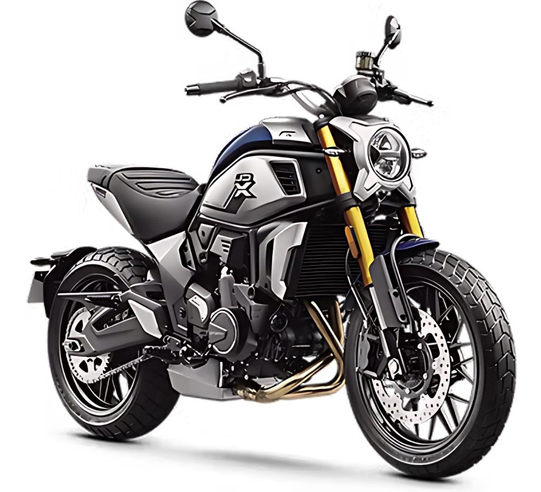 CF Moto 700 Cl-X Sport vs. Italika FT 250 TS | Galgo | México