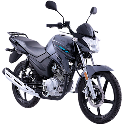Yamaha YBRZ 125 cc 2026 | Galgo Motos Colombia