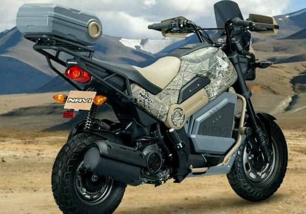 Motocicletas De Aventura Honda