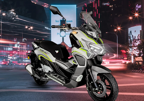 MB XDV 175 | Motos MB | Galgo | México