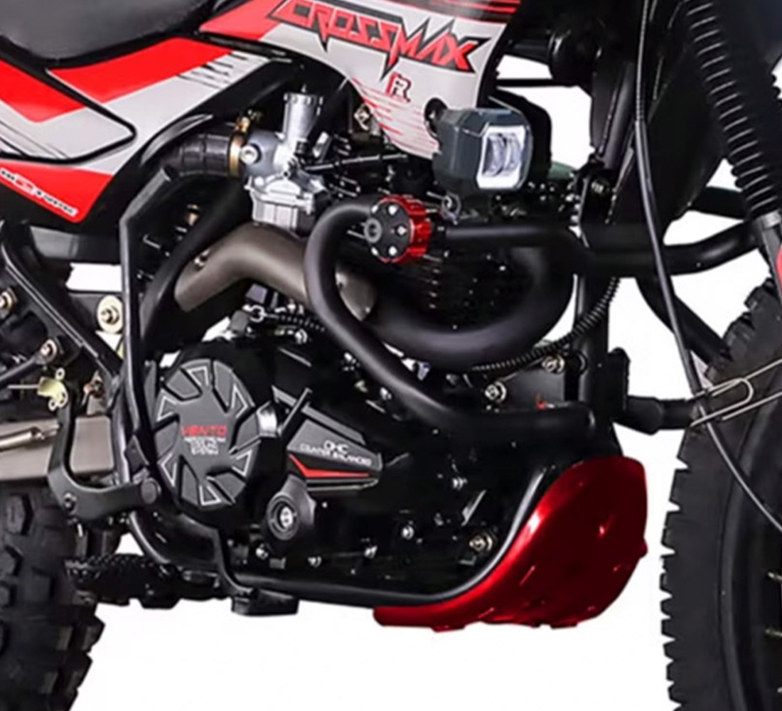 Vento Crossmax 220 2025 | Motos Galgo México