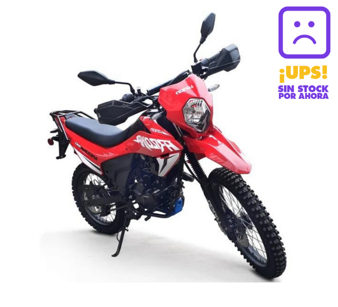 Loncin Arizona 150 | Motos Loncin | Galgo | Chile