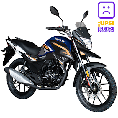 Wanxin Ranger 200 | Motos Wanxin | Galgo | Perú