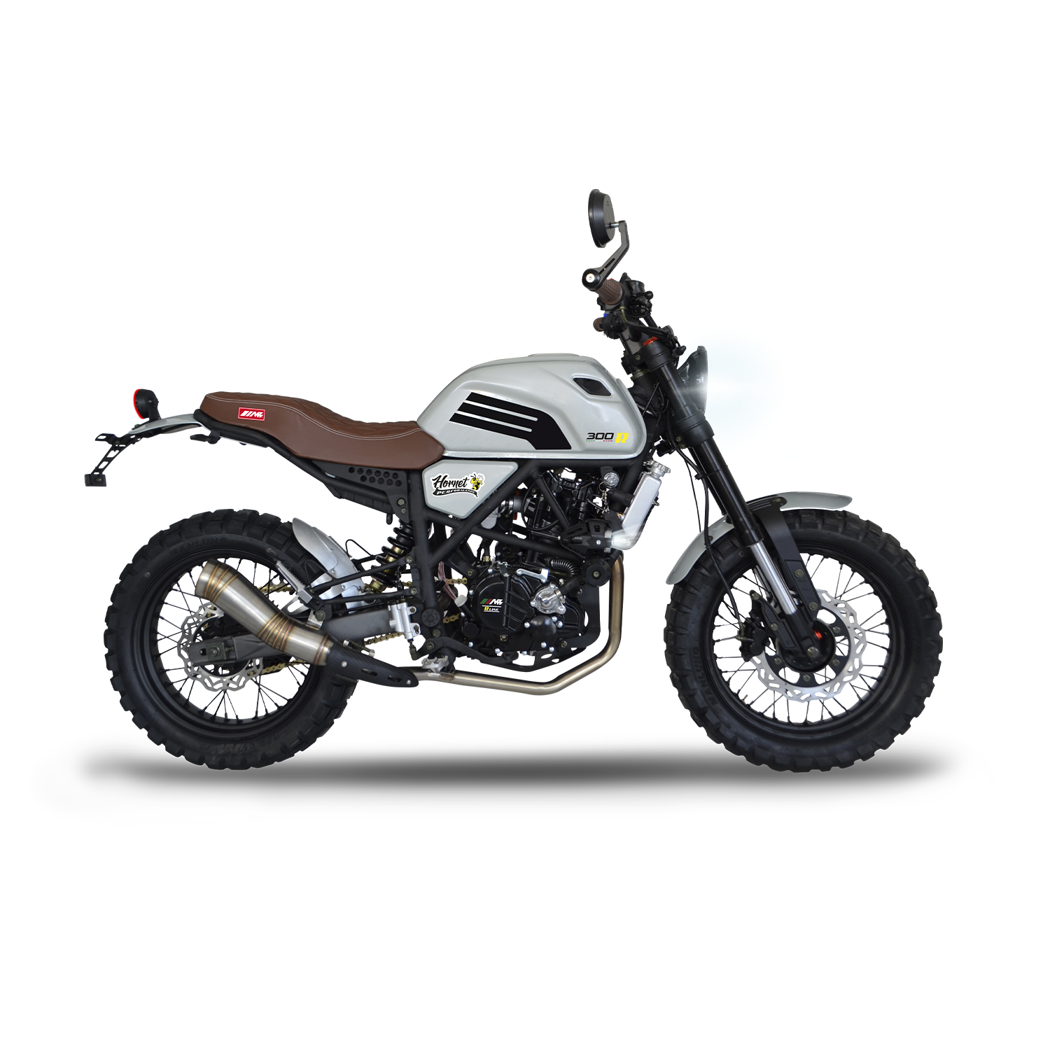 MB Hornet 300 | Motos MB | Galgo | México