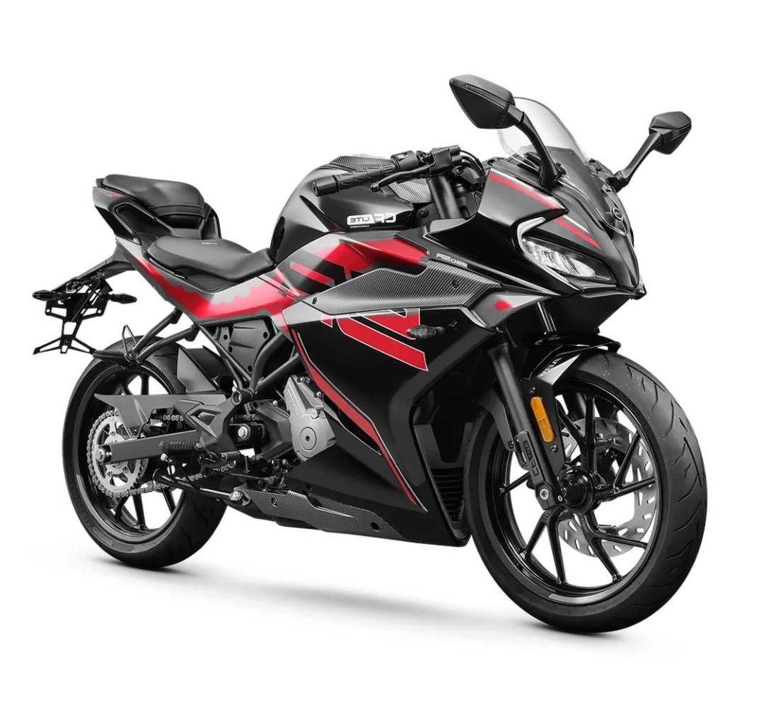 CFLITE 250 SR FI 2025 | Galgo México