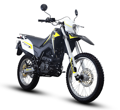 Lifan Xpect 250 | Motos Lifan | Galgo | Chile