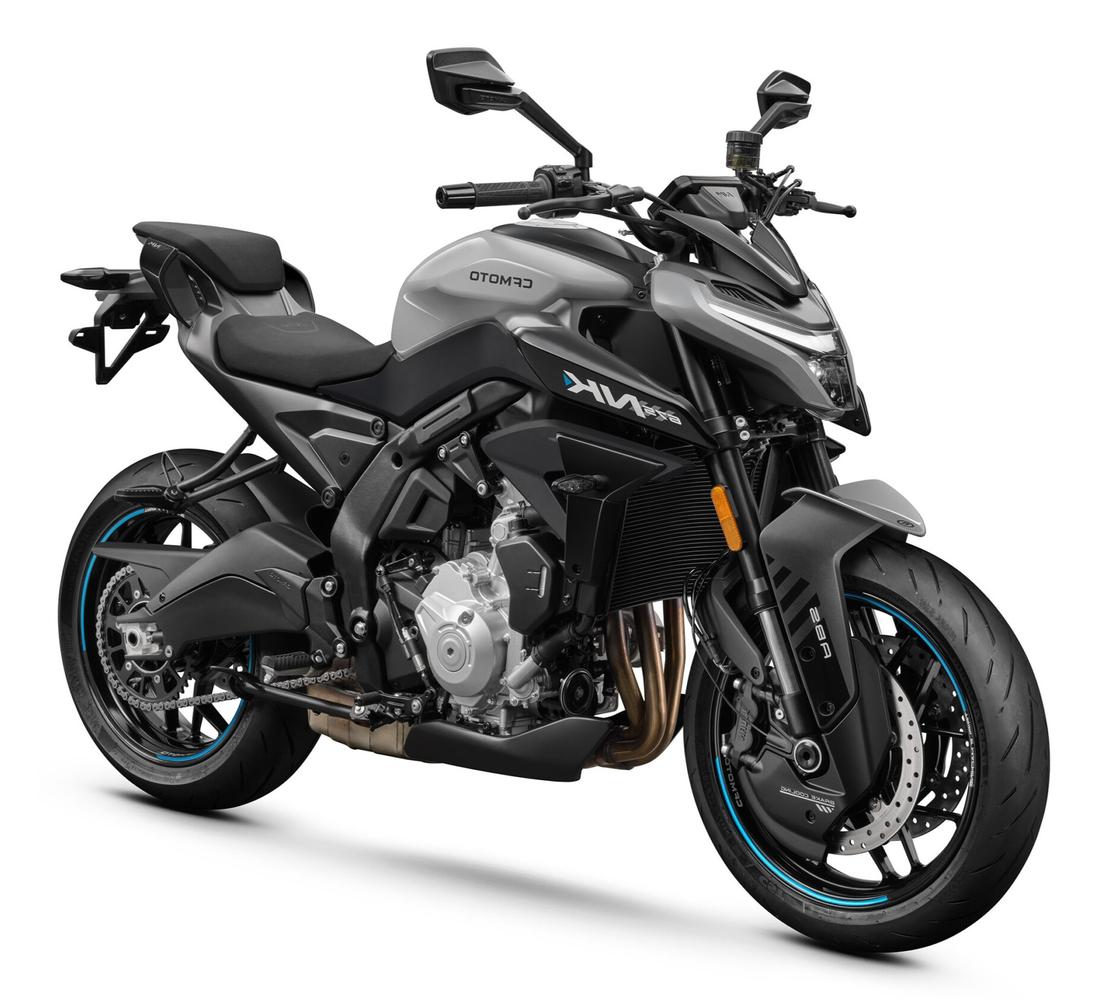 CF Moto 675NK vs. Hero IGNITOR 125 | Galgo | Colombia