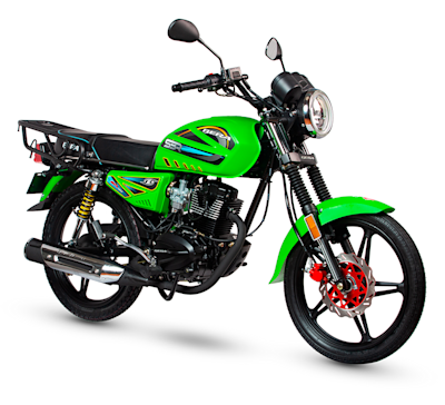 Bera 150 SBR - Rápida, Top y la Mejor en Su Clase