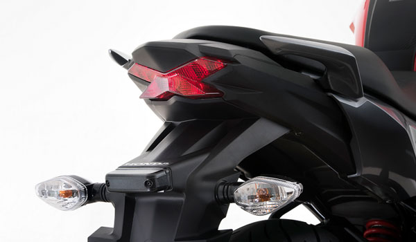 Honda CBF 160 2026 | Galgo México