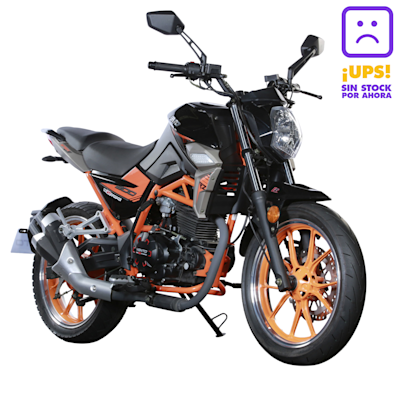 Vento Nitrox 200 2024 | Motos Vento | Galgo | México