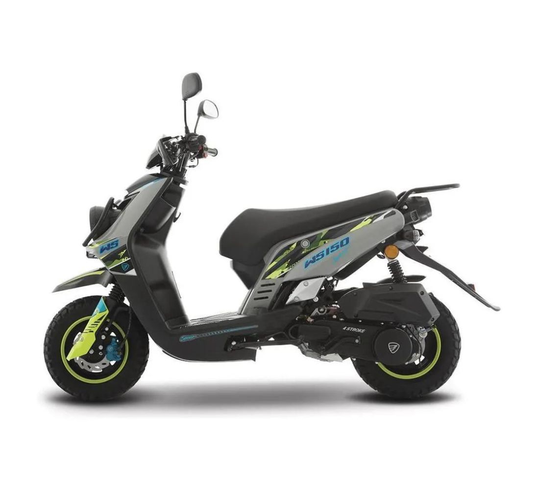 Italika WS 150 Sport 2025 | Motos Galgo México
