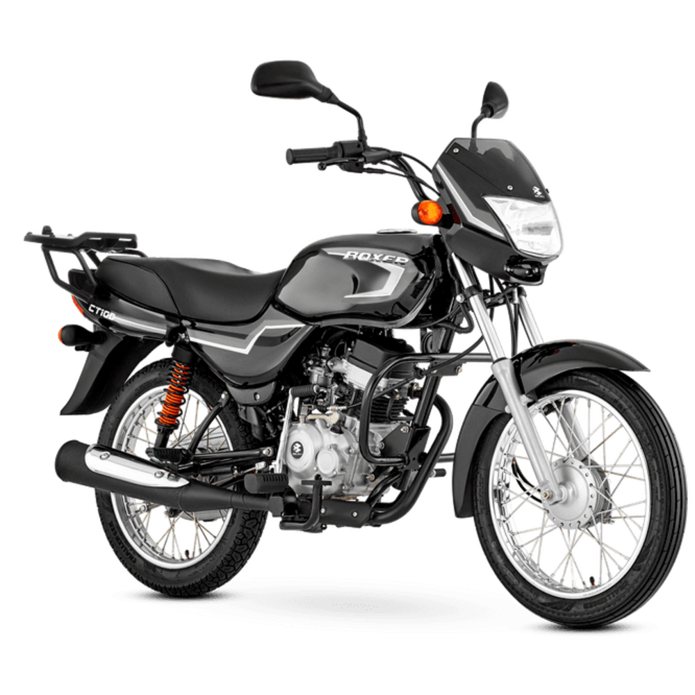 Bajaj Boxer CT100 KS - Galgo Colombia