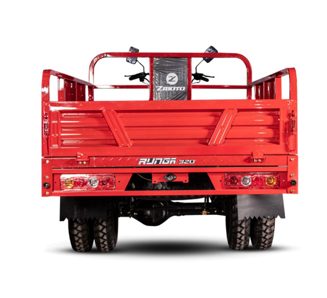 Zmoto Runga 320Z 2025 | Galgo México