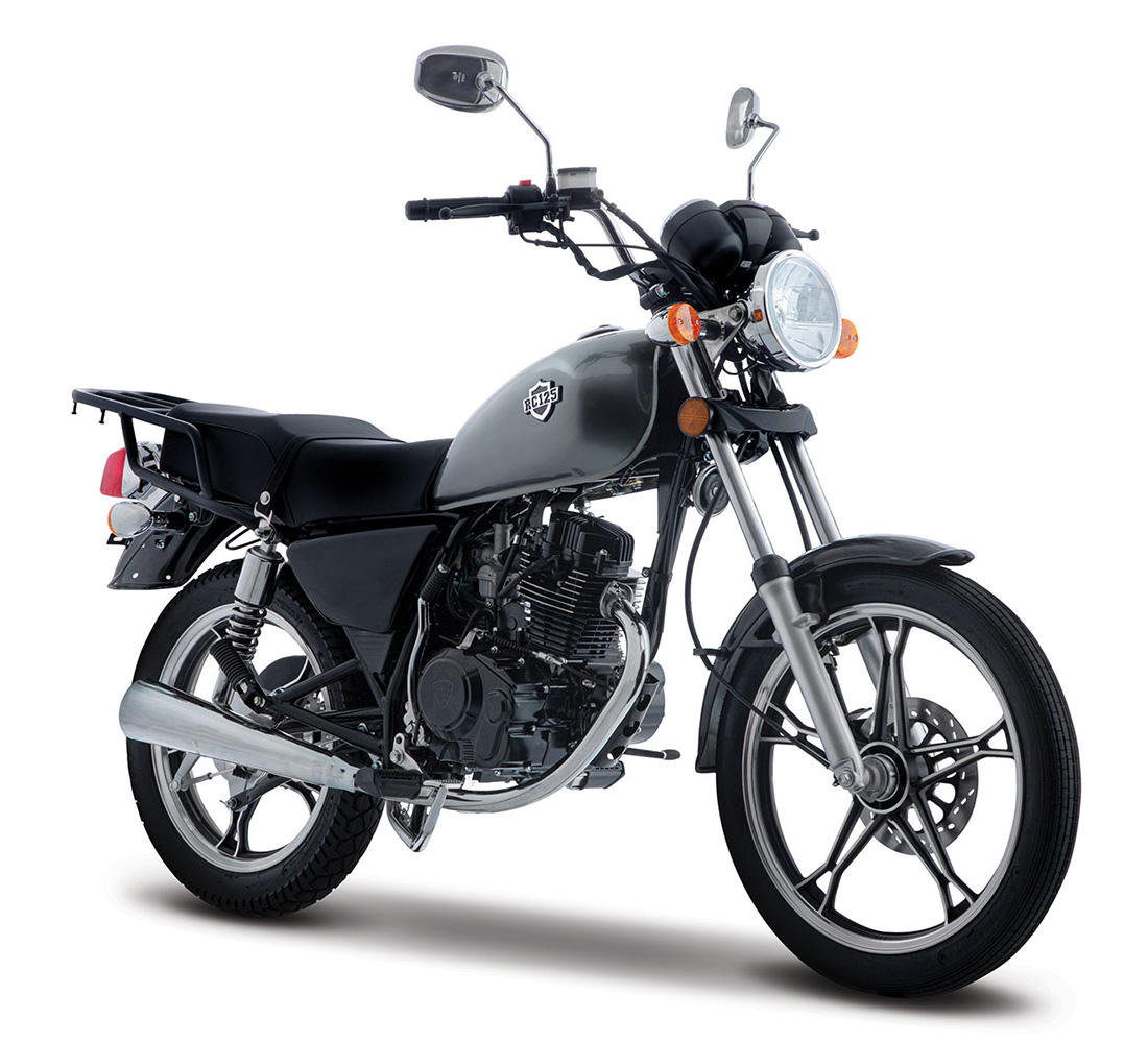 Italika 125Z 2025 | Galgo Chile