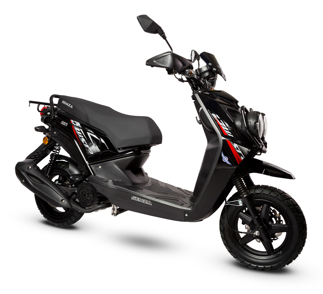 Semza RZ1 | Motos Semza | Galgo | Perú