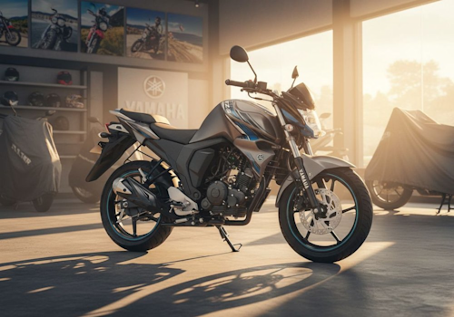 Yamaha FZS 2.0 FI 2025 | Galgo México