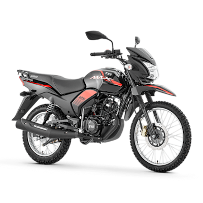 TVS MAX 125 SW 2024 | Galgo Colombia
