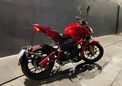 Italika Vort X 250 2024 |Galgo México