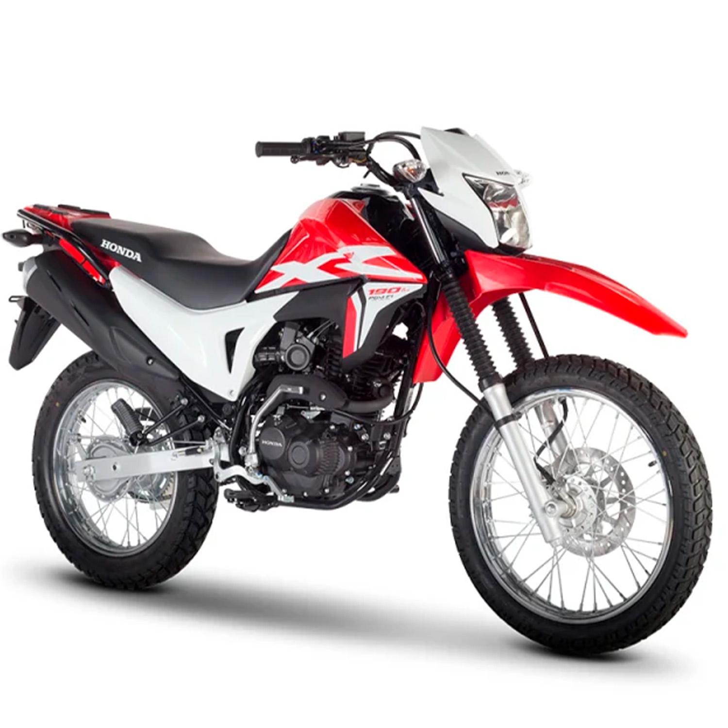 Honda XR190L 2024 | Galgo México