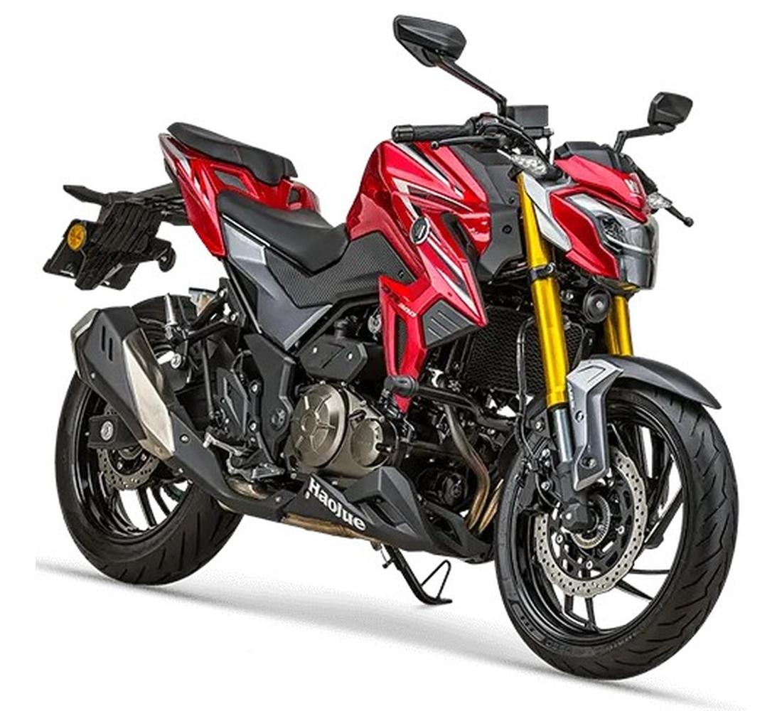 Bolton DR300 vs. TVS RTR 310 TOP | Galgo | México