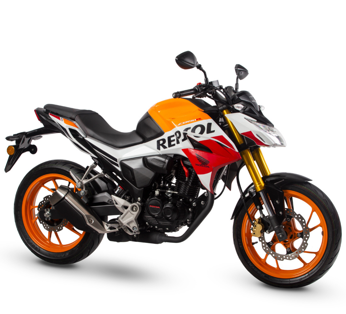 Honda CB 190 Repsol | Motos Honda | Galgo | Chile