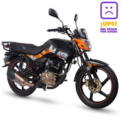 UM MAX RS 150 | Motos UM | Galgo | Perú