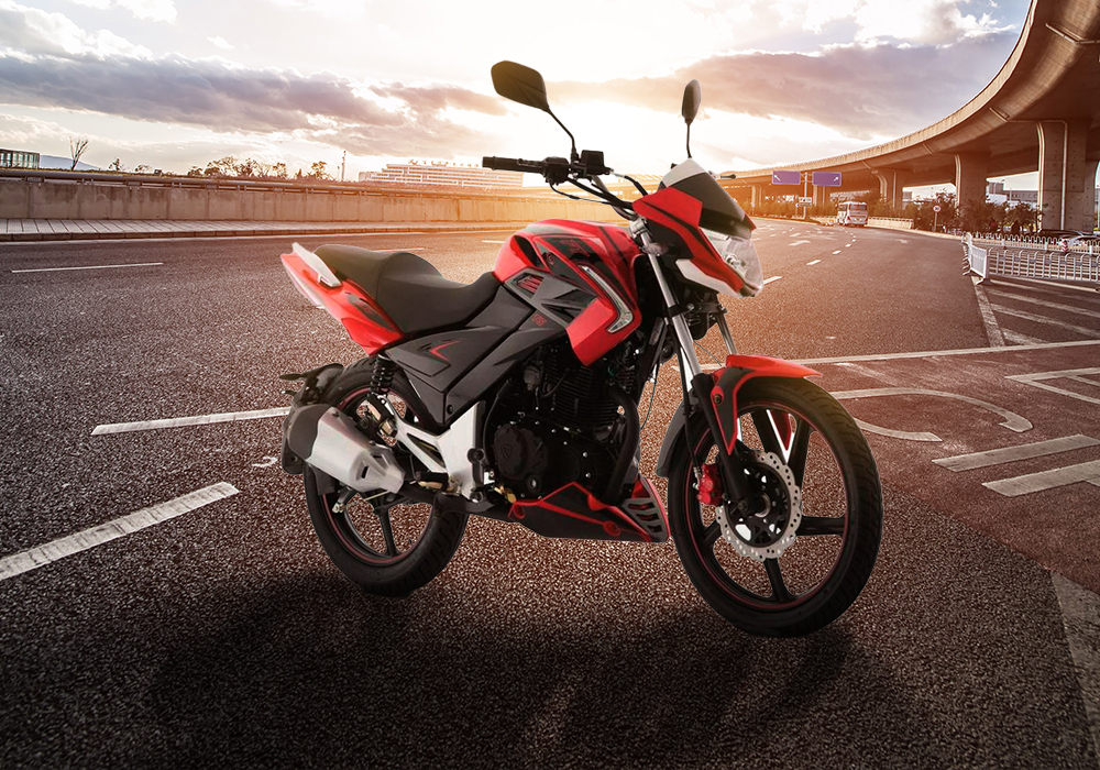 Motos Italika 250 Ft
