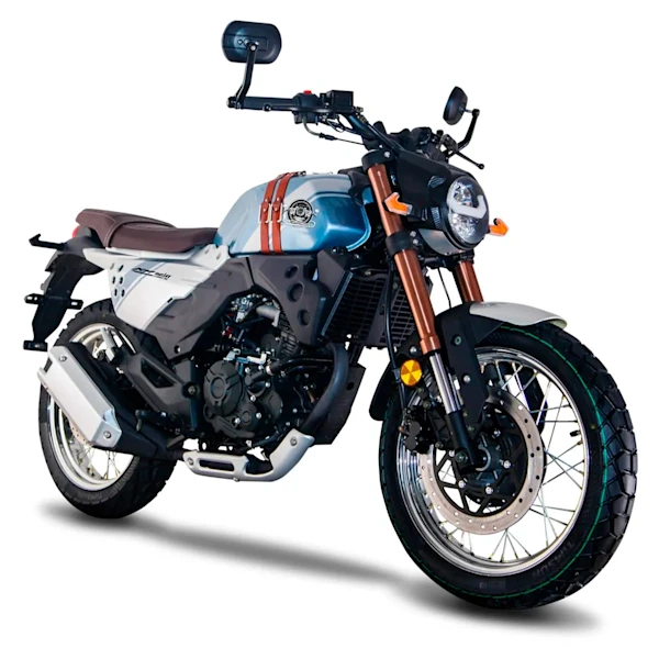 Motos Lifan 2025 | Galgo | Chile