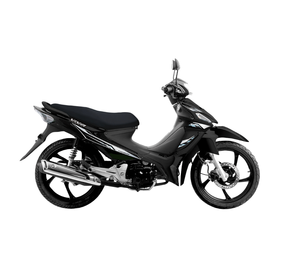 Suzuki Viva R Style Euro3 | Motos Suzuki | Galgo | Colombia