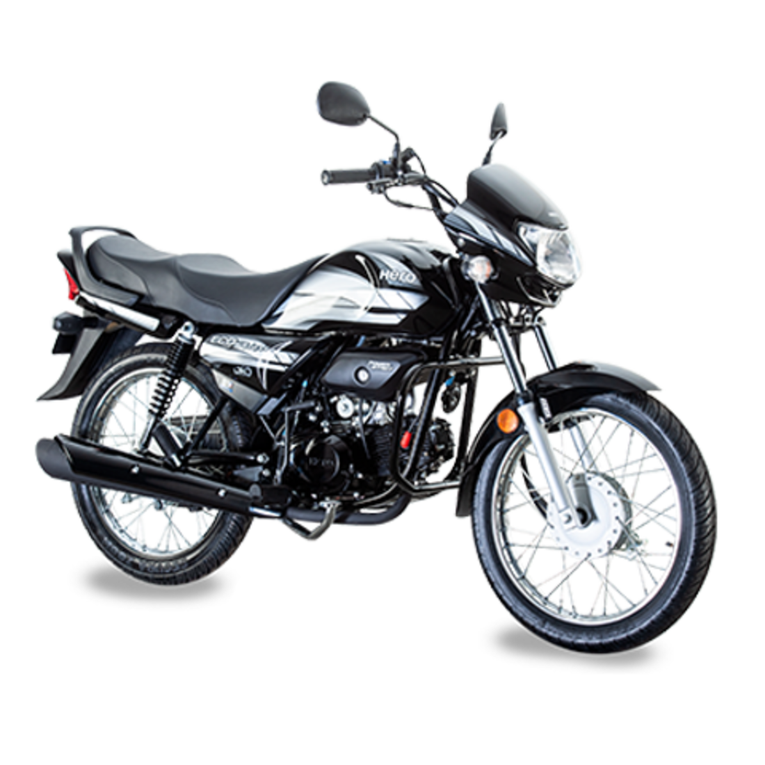 Hero ECO DELUXE CLASICA | Motos Hero | Galgo | Colombia