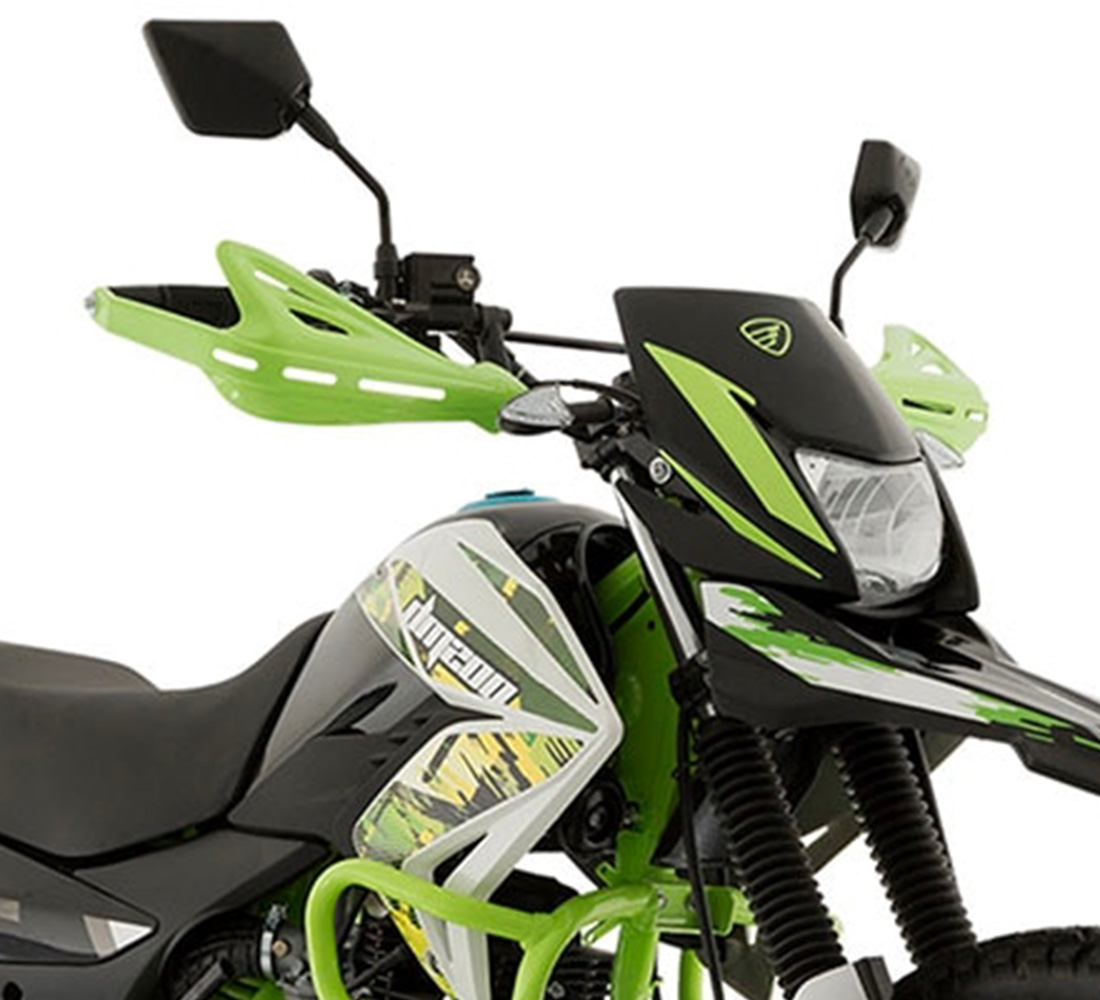 Italika DM 200 cc 2025 Doble propósito | Galgo México