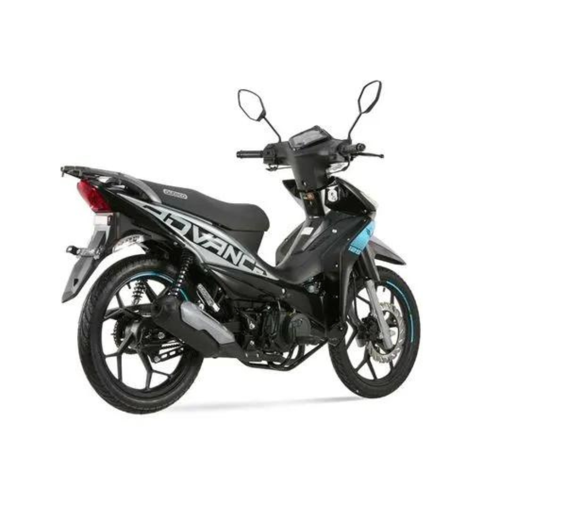 Victory Advance R 125 TK | Motos Victory | Galgo | Colombia