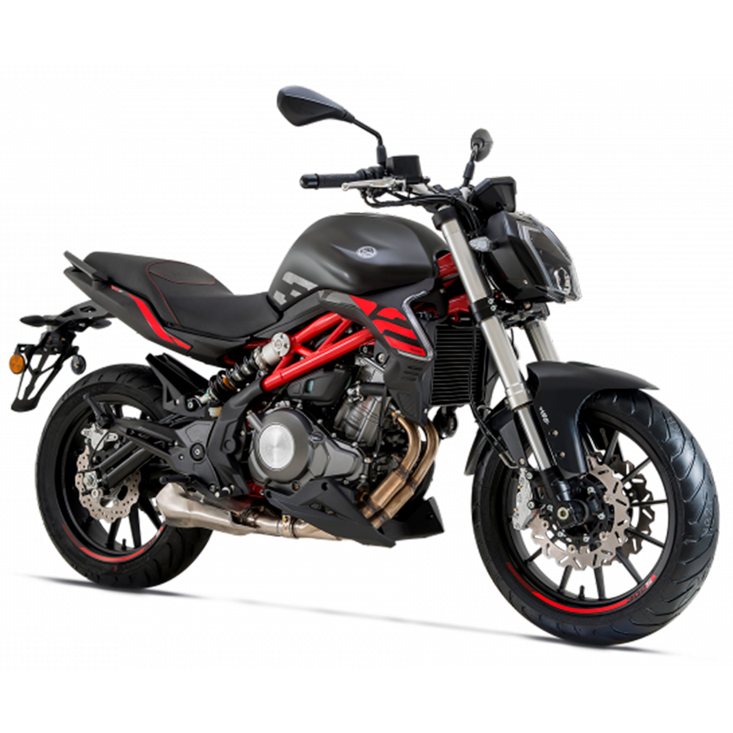 Benelli 302 S | Motos Benelli | Galgo | Perú