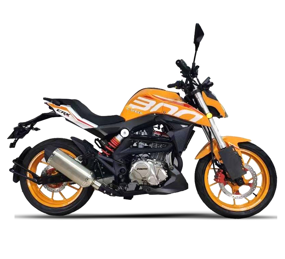 Zmoto CRX 300 2025 | Galgo México