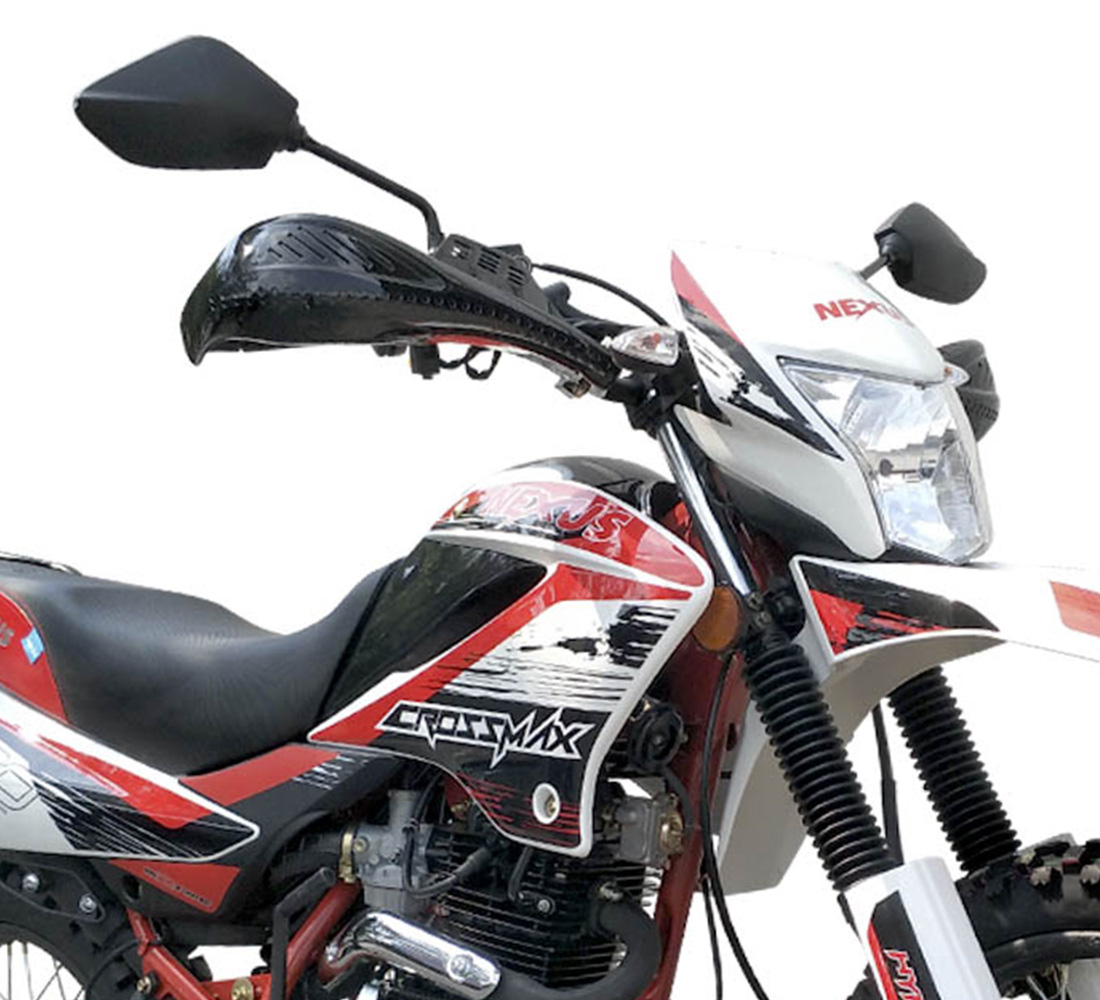 Nexus 200XT a crédito - Cotiza tu financiamiento Galgo