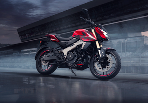 Bajaj Pulsar NS 400z 2025 | Galgo México